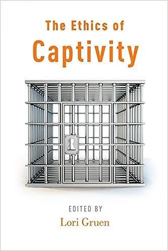 俘虏的道德 The Ethics of Captivity
