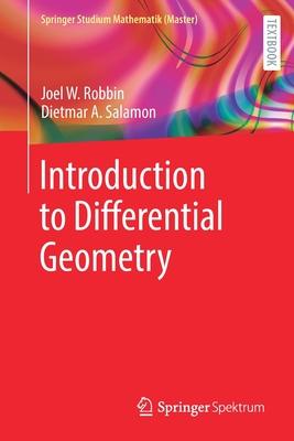 现货Introduction to Differential Geometry