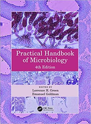Practical Handbook of Microbiology