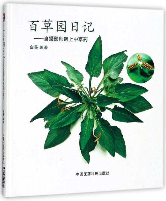 百草园日记:当摄影师遇上中草药