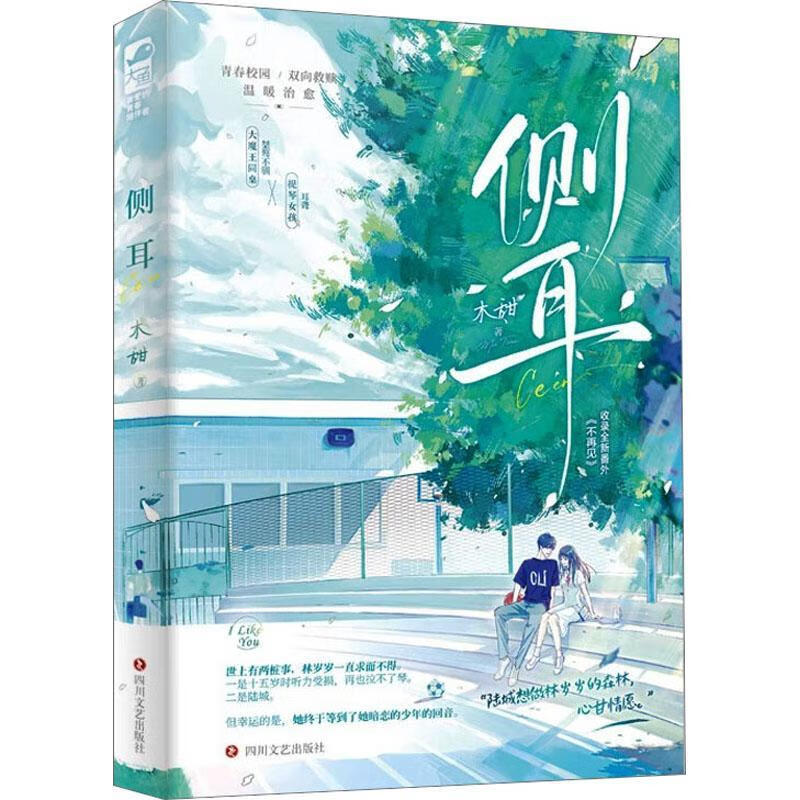 侧耳青春文学 图书