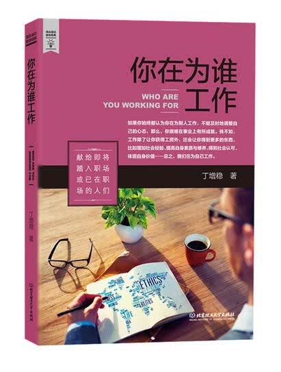 你在为谁工作 丁增稳 著