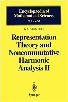 Representation Theory and Noncommutative Harmonic Analysis II