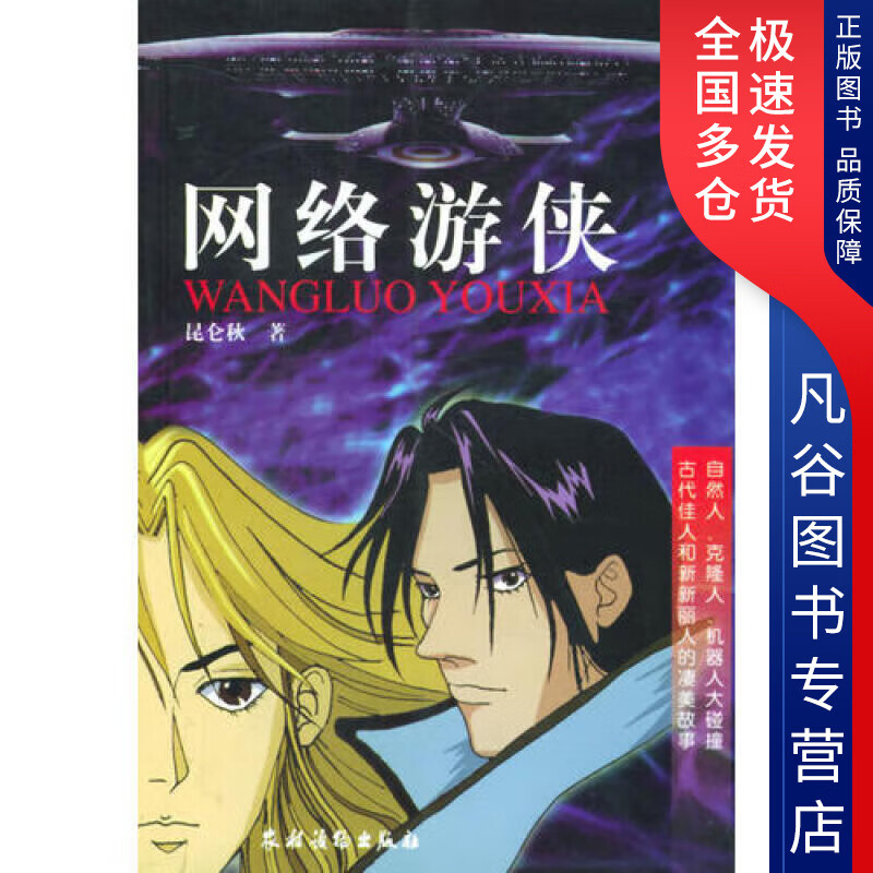 【书】网络游侠