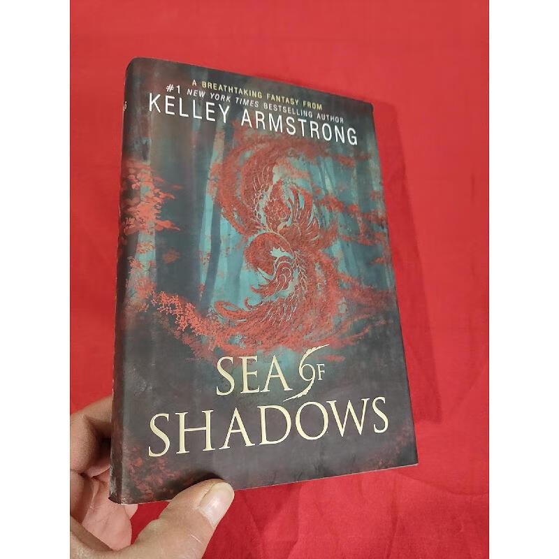 Sea of Shadows  (大32开,硬精装) 【详见图】