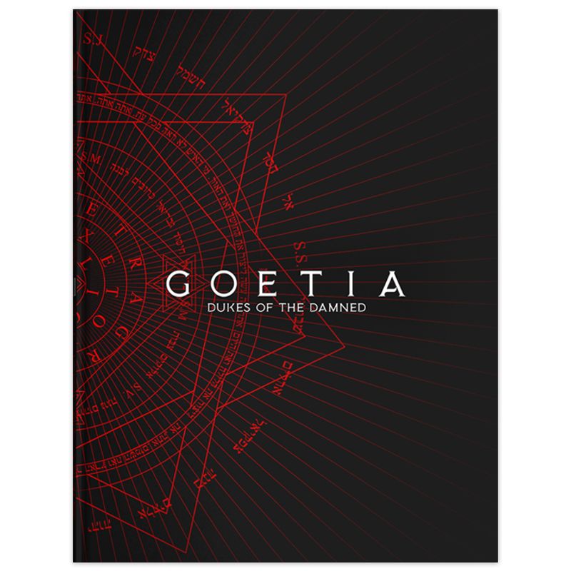 Goetia: Dukes of the Damned 所罗门七十二柱魔神 - 诅咒公爵