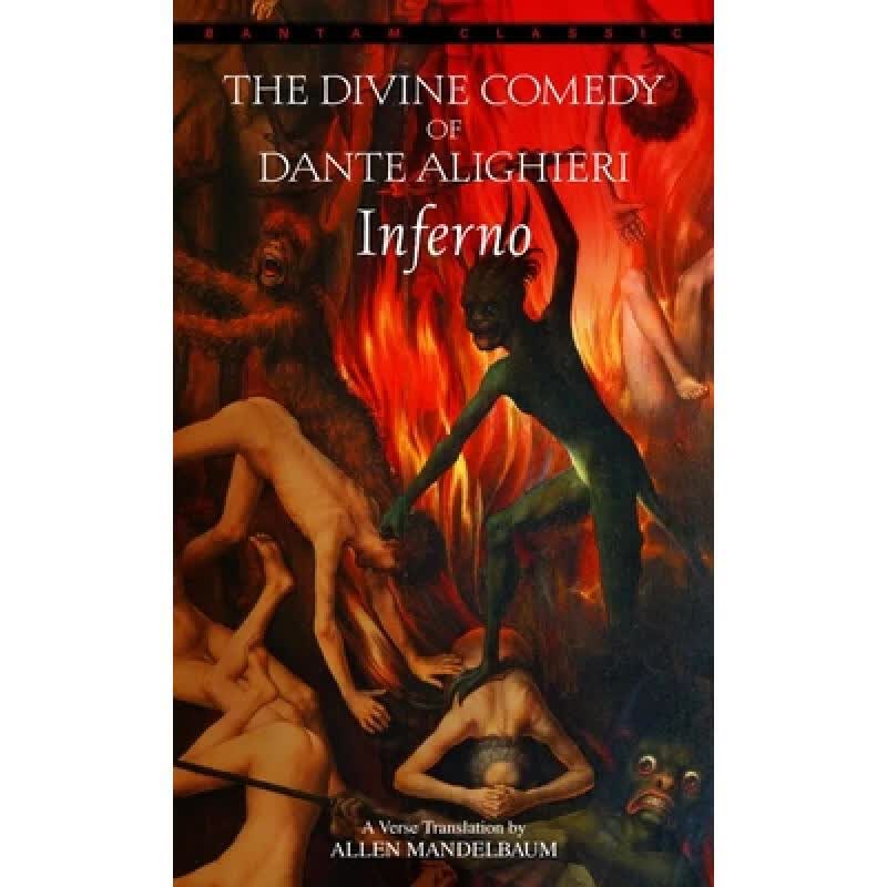 Inferno: the Divine Comedy of Dante Alighieri