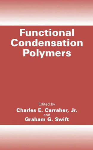Functional Condensation Polymers