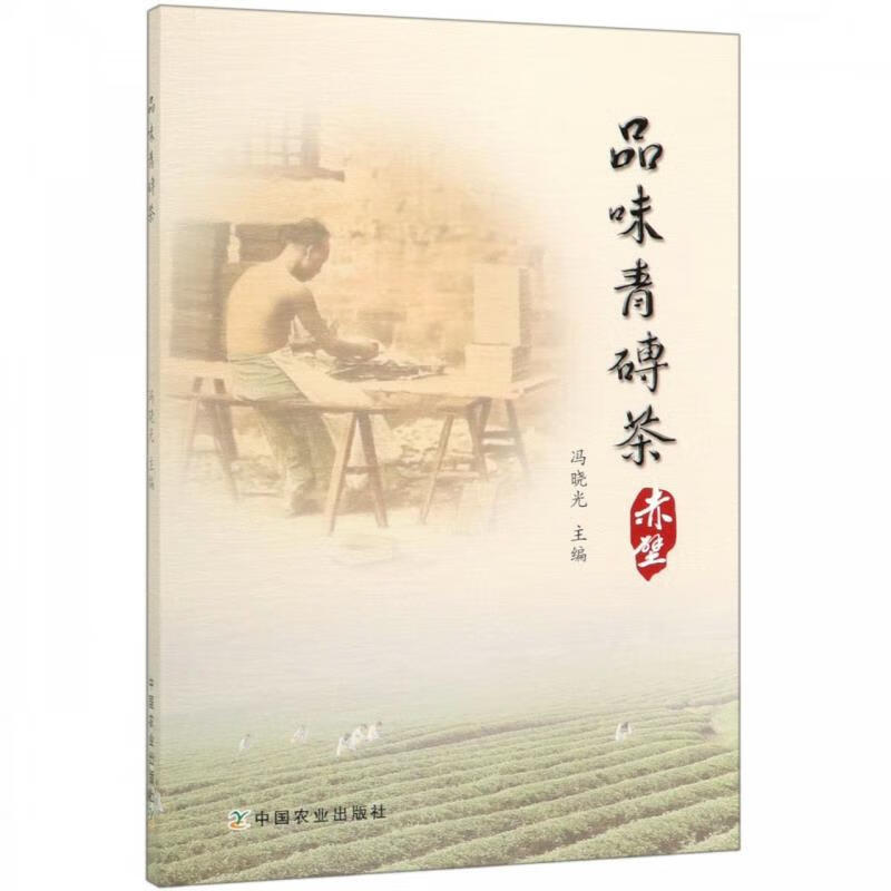 品味青砖茶 冯晓光