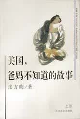 美国爸妈不知道的故事(上下)【精选】