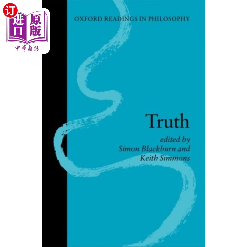 海外直订Truth 真理