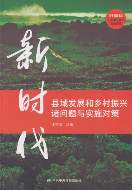 新时代县域发展和乡村振兴诸问题与实施对策