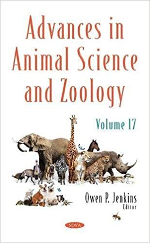 Advances in Animal Science and Zoology. Volume 1