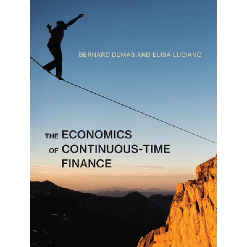 The Economics of Continuous-Time Finance