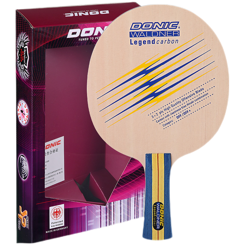 「多尼克/DONIC品牌」多尼克/DONIC是哪个国家的品牌-什么档次，怎么样-排行榜123网