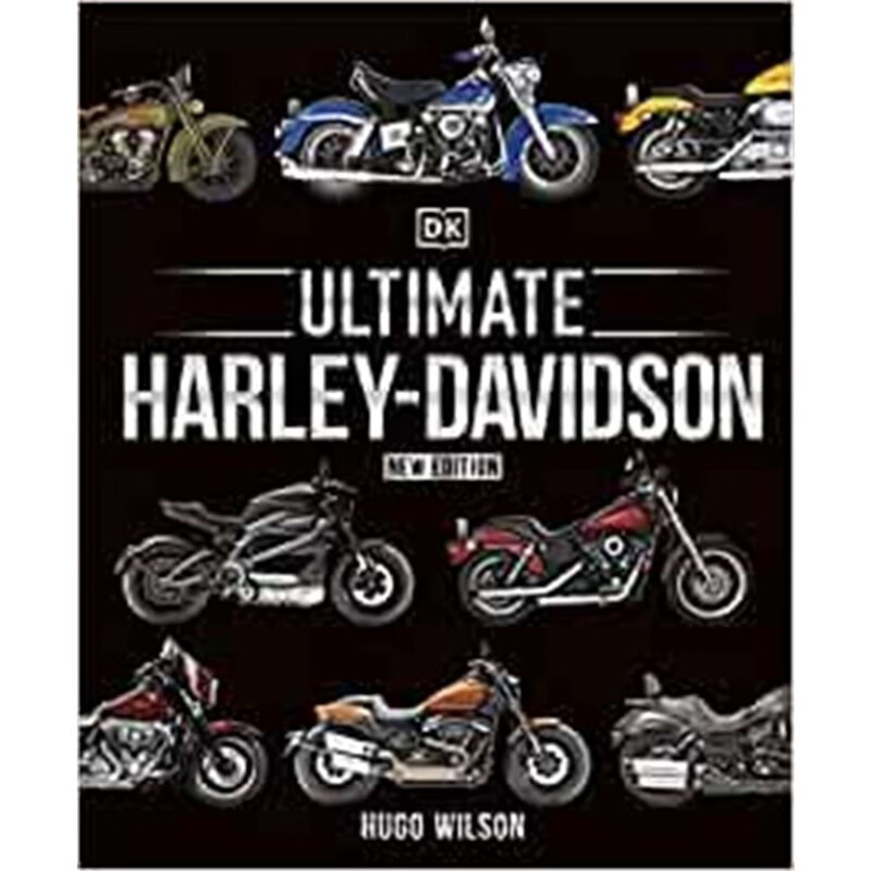 Ultimate Harley Davidson