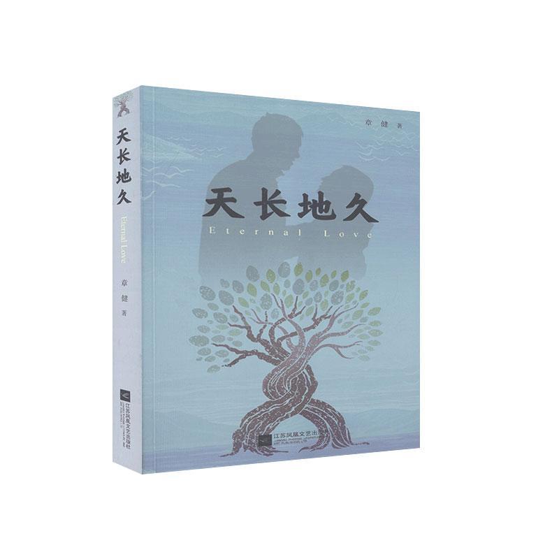 天长地久章健小说9787559435156