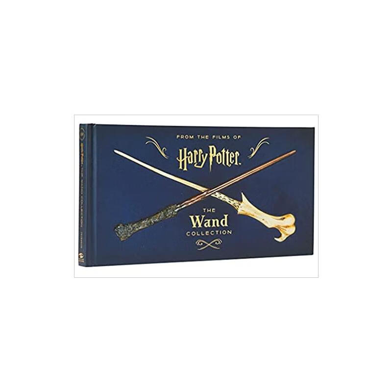 Harry Potter: The Wand Collection 图书