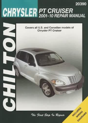 Chrysler PT Cruiser, 2001-10