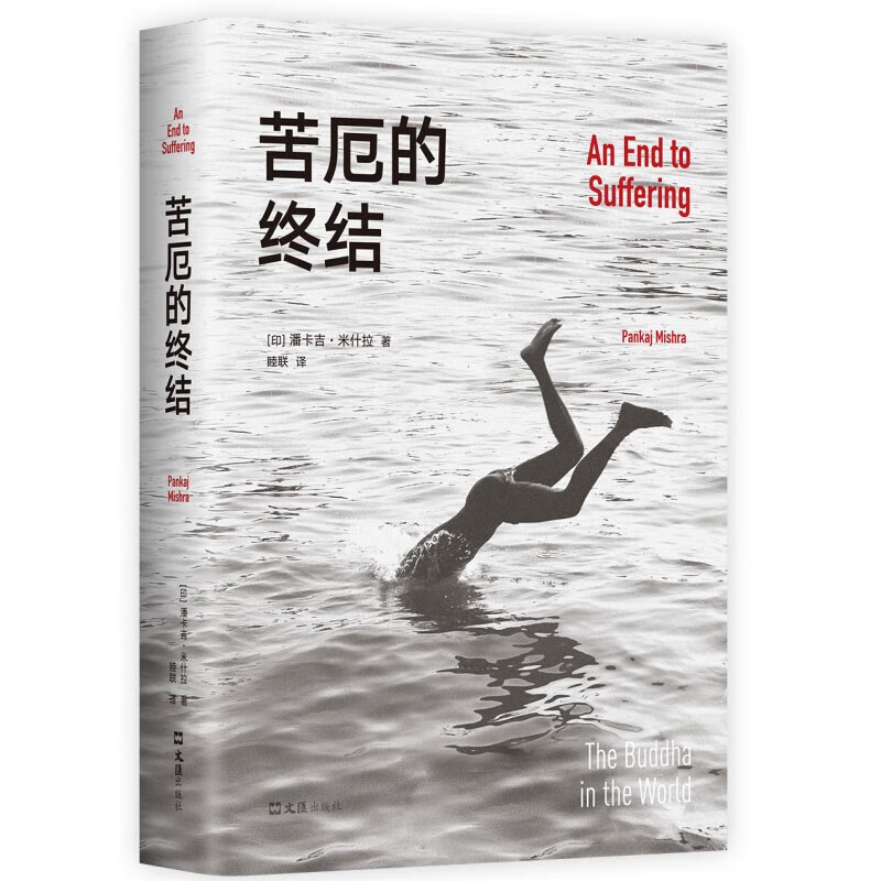 苦厄的终结 潘卡吉•米什拉 著 9787549637461