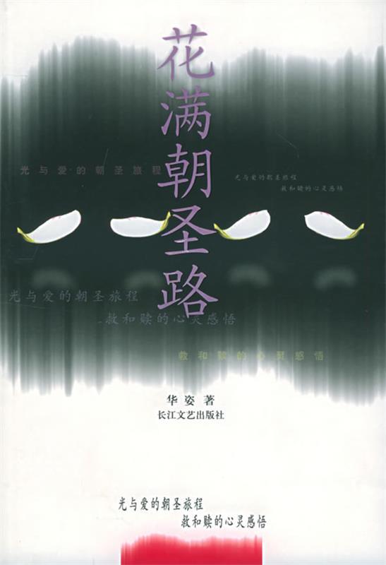 花满朝圣路 华姿 著