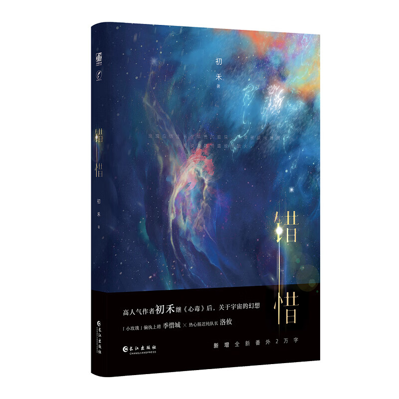 错惜 （青春幻想小说）