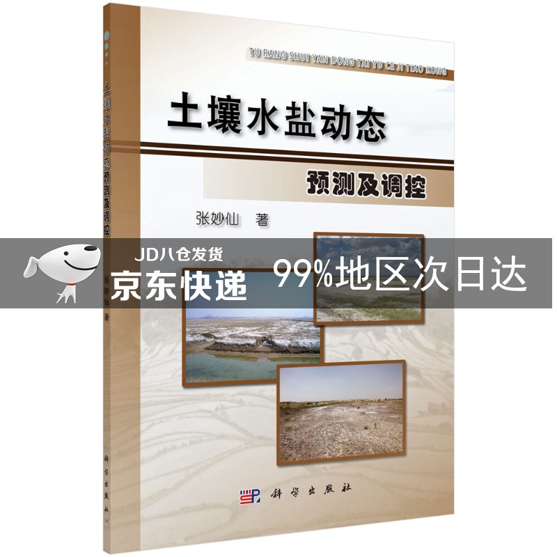 土壤水盐动态预测及调控