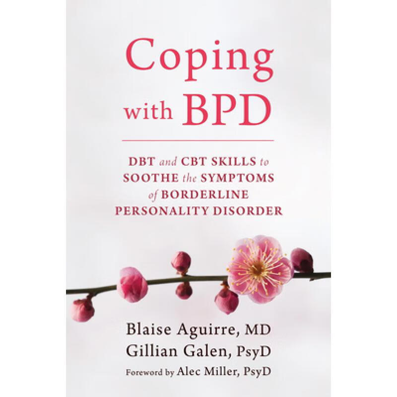 Coping with BPD: DBT and CBT Skills to Sooth...