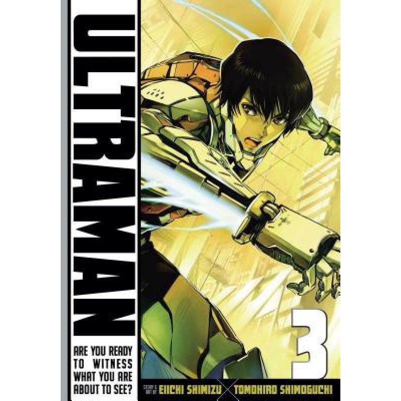 Ultraman, Vol. 3, Volume 3