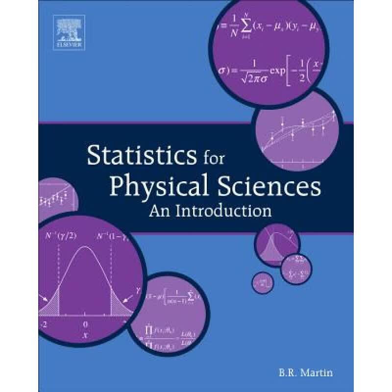 Statistics for Physical Sciences: An Introduction