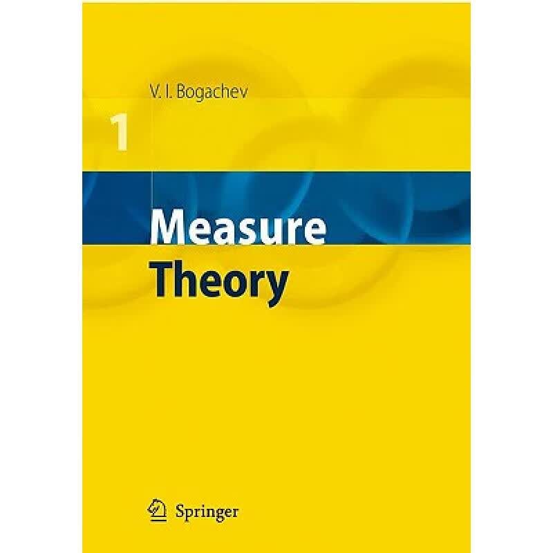 Measure Theory (2 Volume Set)
