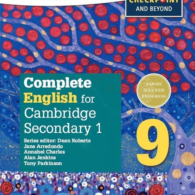 Complete English for Cambridge Secondary 9