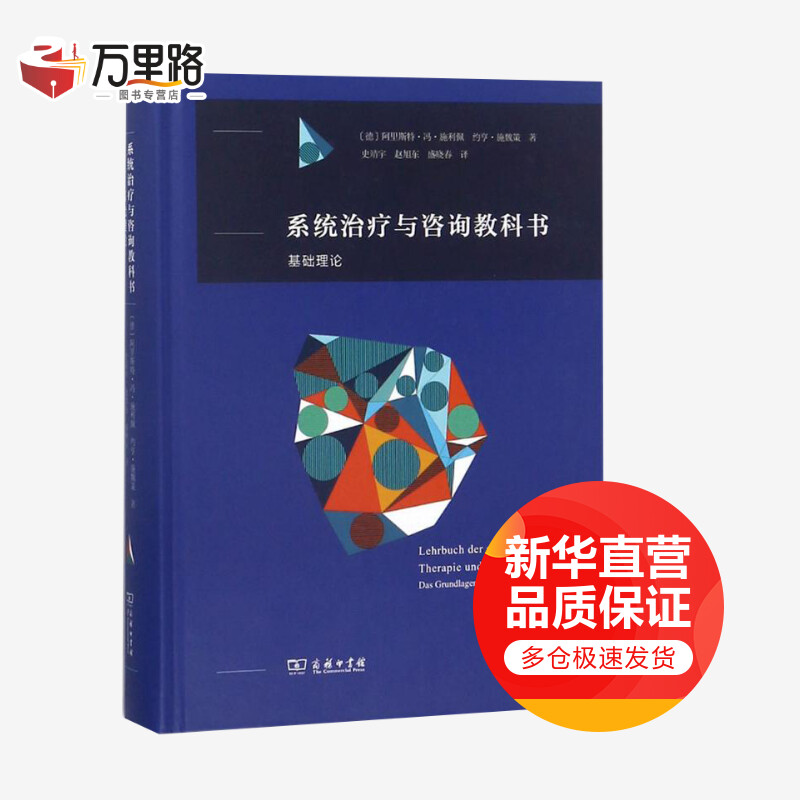 系统治疗与咨询教科书 基础理论