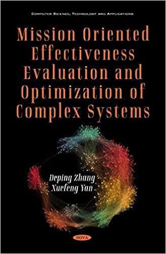 Mission Oriented Effectiveness Evaluation and Op