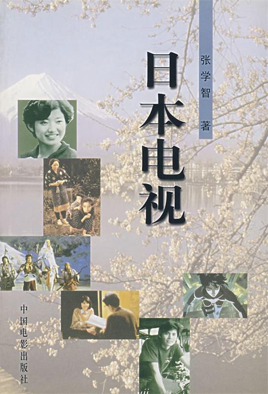 日本电视 张学智 著【书】
