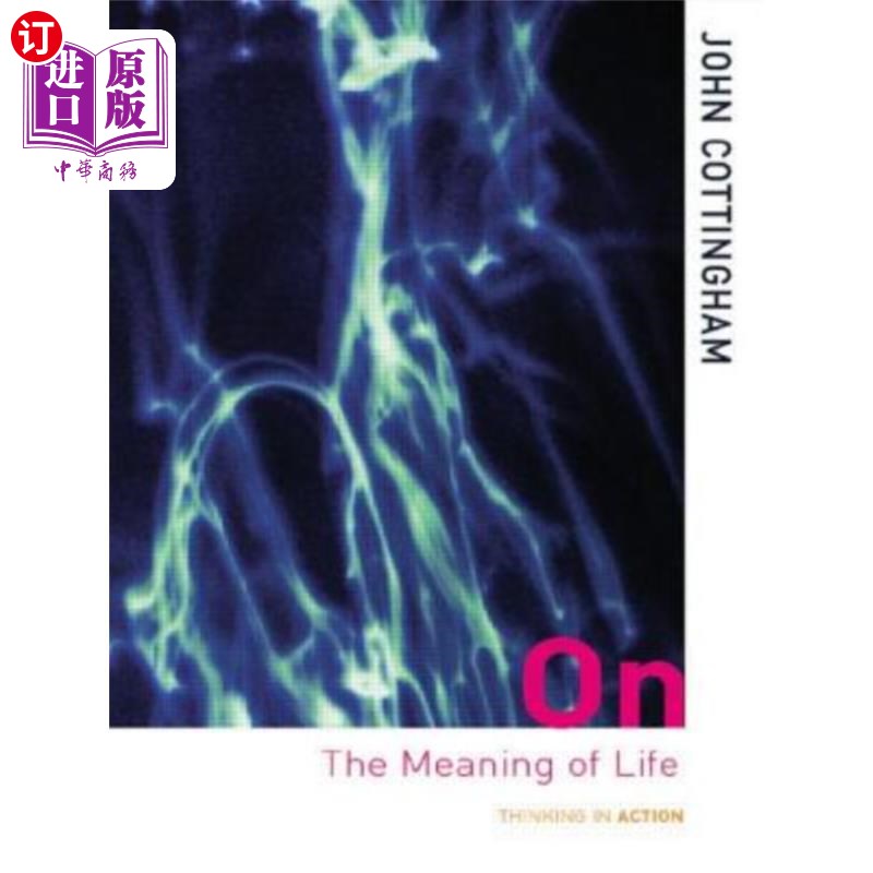 海外直订On the Meaning of Life 论生命的意义