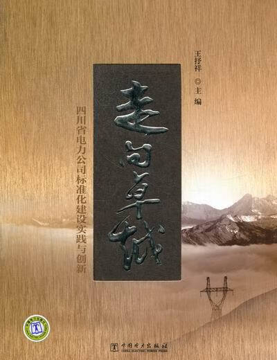 走向卓越-四川省电力公司标准化建设实践与创新