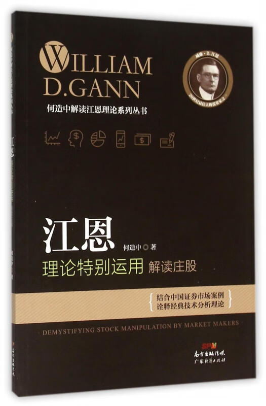 江恩理论特别运用(解读庄股)/何造中解读江恩理论系列丛书