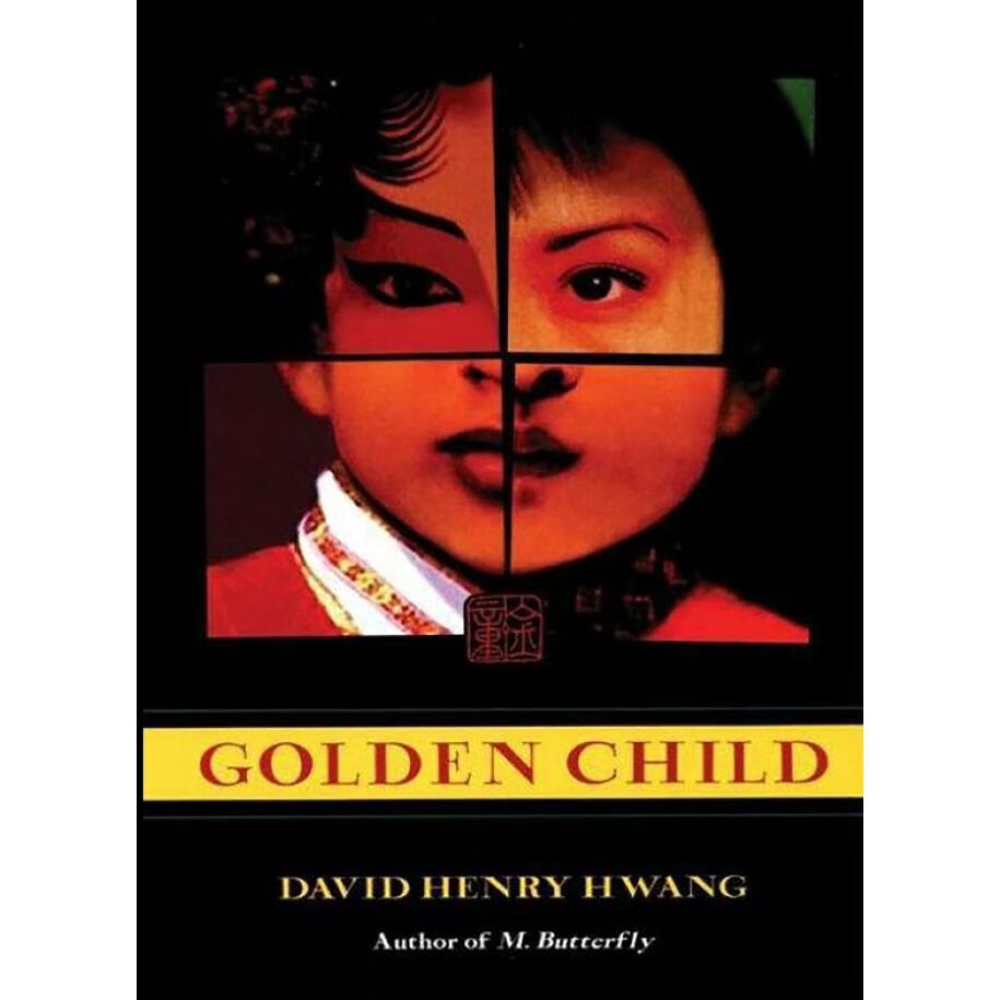 Golden Child by David Henry Hwang 纸质书 通用