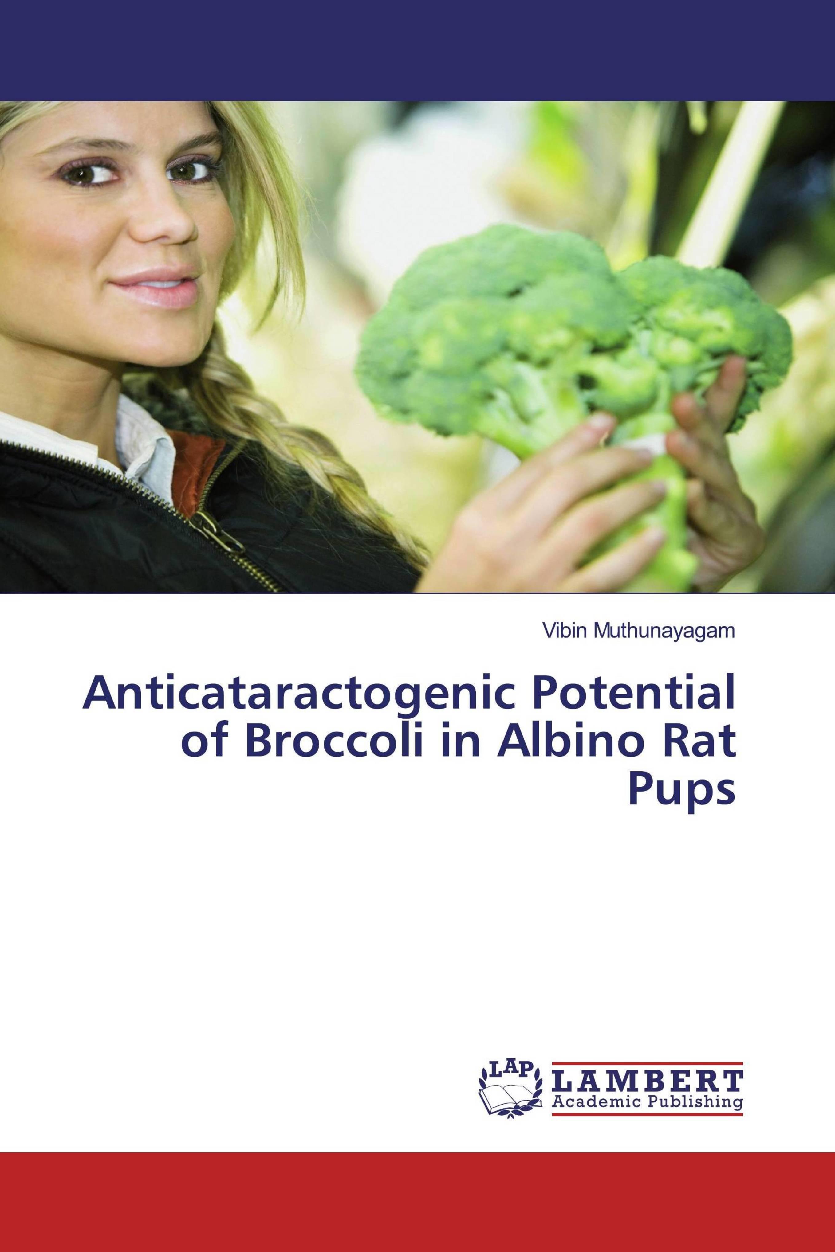 Anticataractogenic Potential of Broccoli in Albi