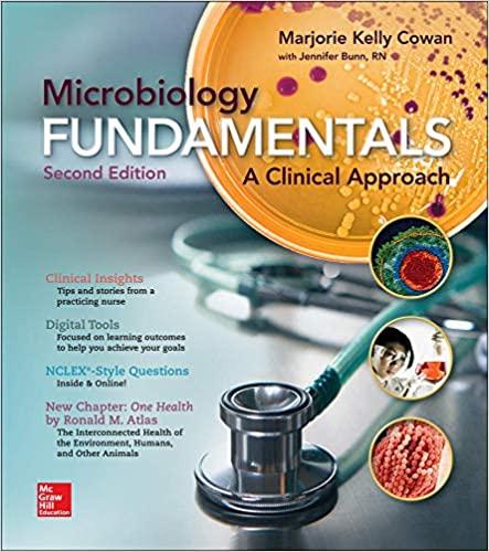 Microbiology Fundamentals: A Clinical Approach