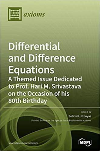 Differential and Difference Equations: A Themed