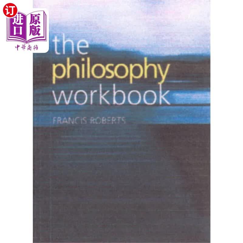 海外直订Philosophy Workbook 哲学工作簿
