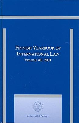 Finnish Yearbook of International Law, Volume 1