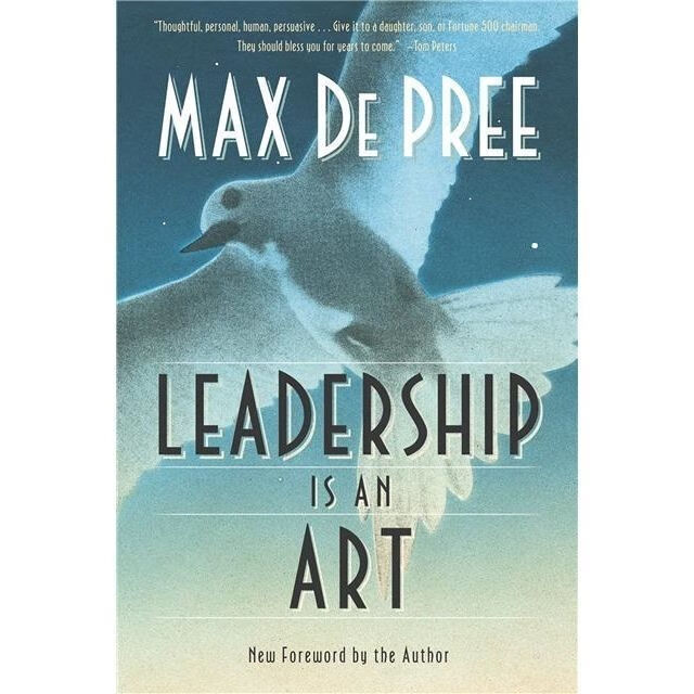 Leadership Is an Art纸质书