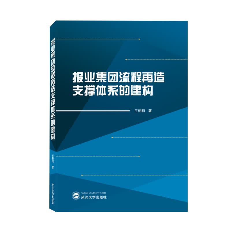 报业集团流程再造支撑体系的建构 王朝阳