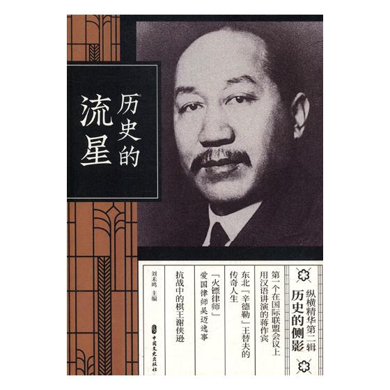 历史的流星/传记/书籍/人物合集