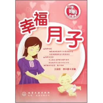 新手妈妈必修课：幸福月子 王丽茹 著