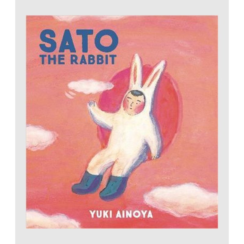 Sato the Rabbit