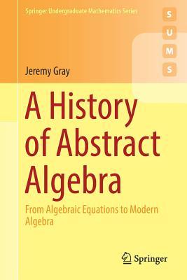 现货A History of Abstract Algebra